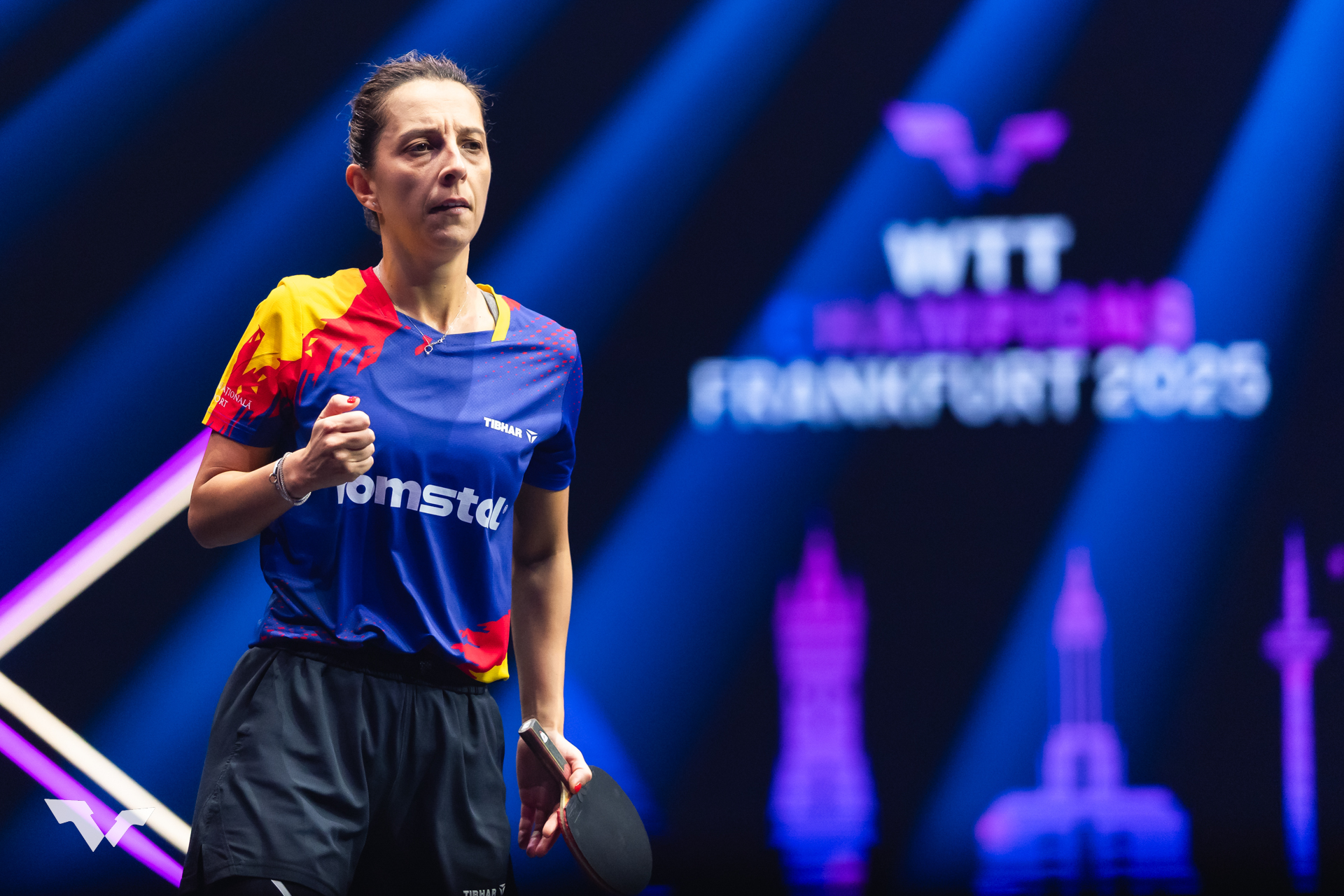 Elizabeta Samara în fața elitei mondiale la WTT Champions Doha 2026 ...